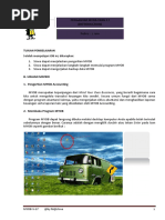 Tutorial Elearning - Mahasiswa - KALAM | PDF