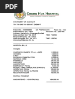 Normal CT Brain Scan Report | PDF | Radiology | Ct Scan