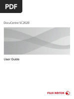 Fiery Remote Scan | PDF | Login | Computer File