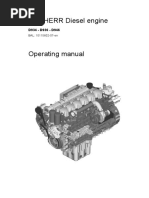 Liebherr Excavator Fault Code List | PDF | Engines | Chemical Engineering