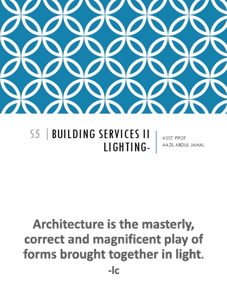 Lighting Schemes and Design Concepts: Direct, Indirect, Semi-Direct ...