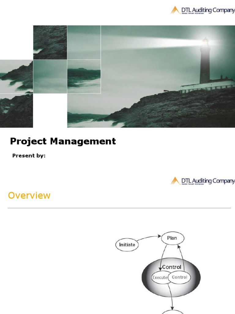 Just Enough Project Management Guide | PDF | Project Management | Risk ...