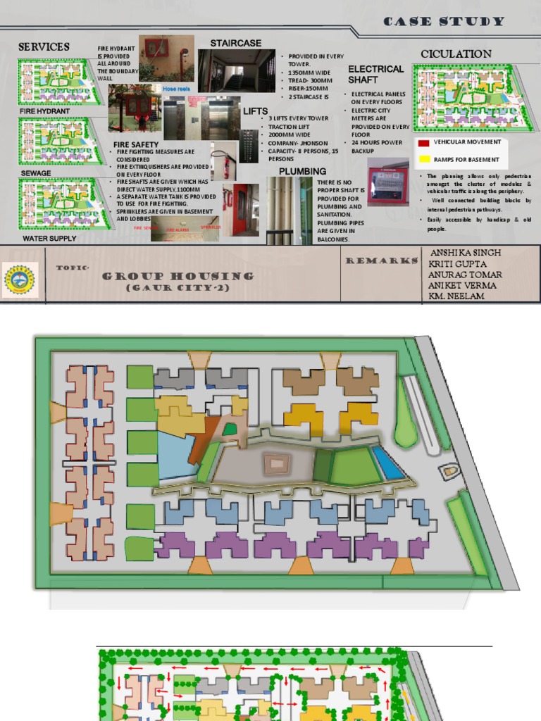 Case Study | PDF | Escalator | Elevator