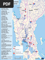 Top 10 Dams in The Philippines | PDF | Infrastructure | Water Supply