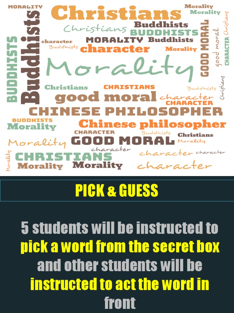 Values Formation and You | PDF