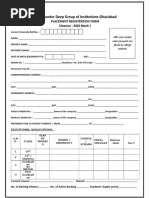 Duty Certificate | PDF | Career & Growth | Finance & Money Management