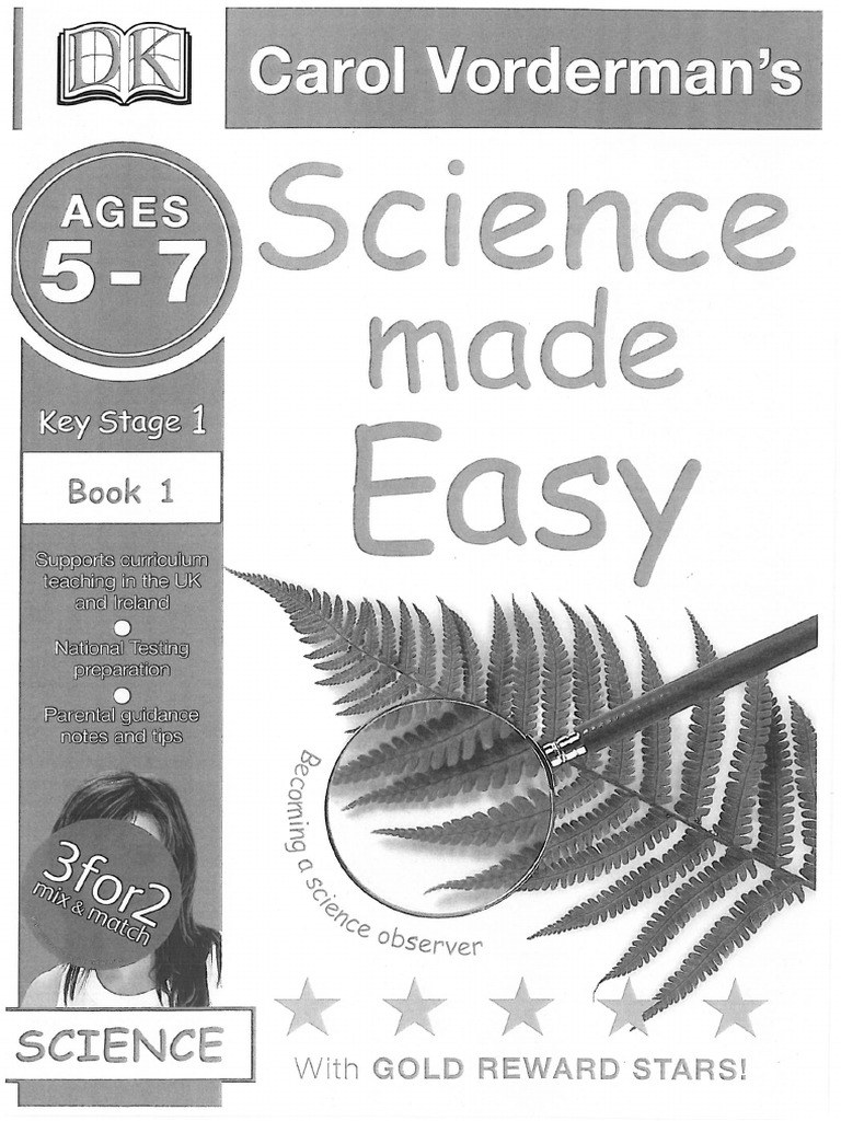 Science Made Easy 5-7 | PDF