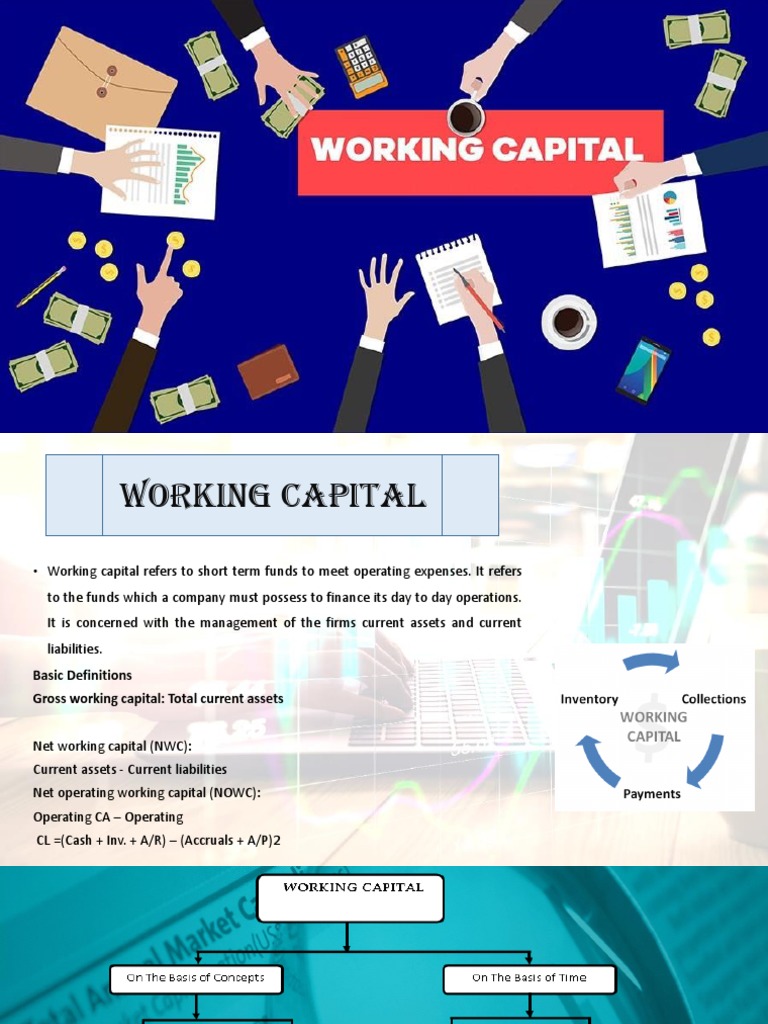Working Capital Management Guide | PDF | Working Capital | Economies