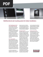 Brochure - Product - Glory RBG-100 - 2019 | PDF | Money | Business