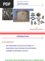 Underhung (Suspended) Scaffold PDF | PDF | Scaffolding | Nature