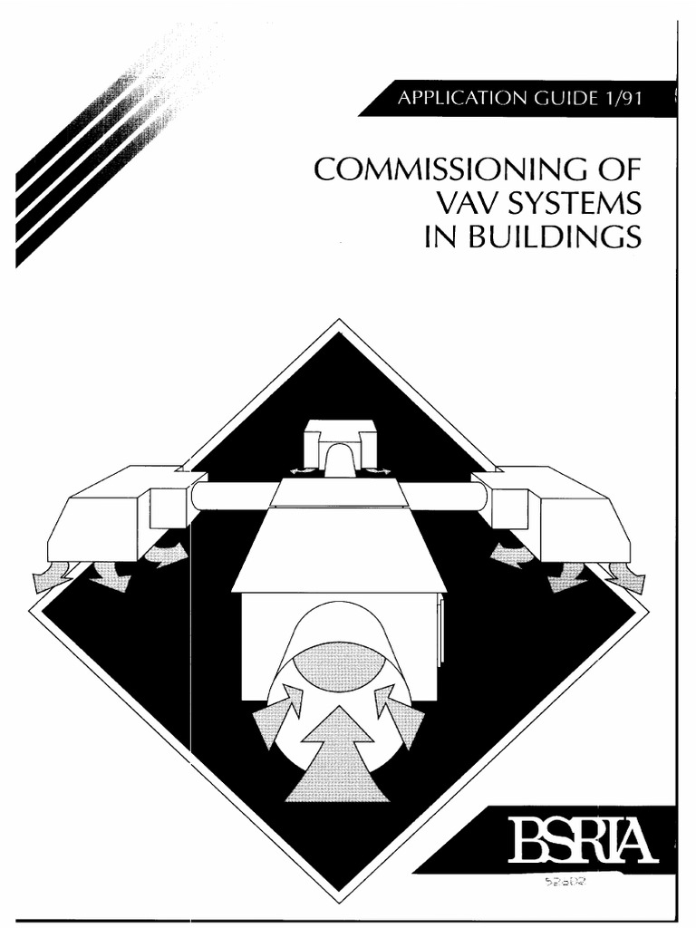 Commissioning of VAV PDF | PDF