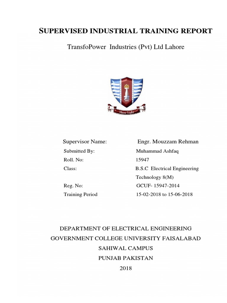 Design of Transformer | PDF | Electromagnetic Induction | Transformer