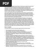 APES Unit 4 Study Guide: Earth Systems | PDF | Earth Sciences | Plate ...