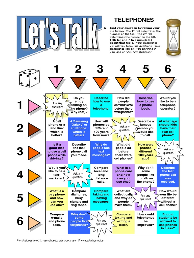 Boardgame Telephone | PDF | Telephone Call | Mobile Phones