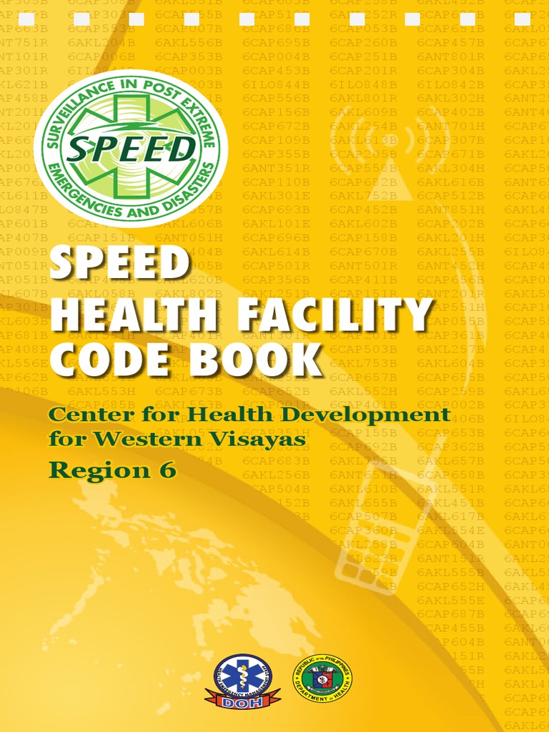 TB DOTS Health Facility Code | Download Free PDF | Metro Manila | Communication