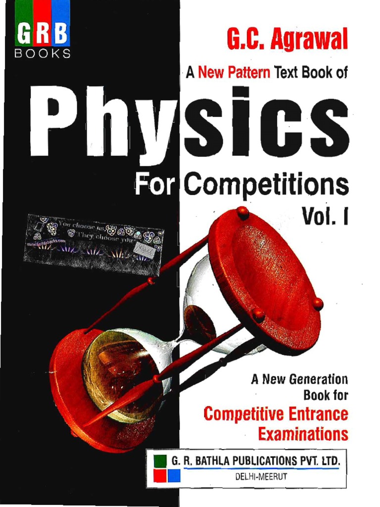 GRB Physics For Competitions Vol 1 | PDF | Significant Figures | Quantity