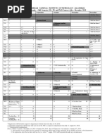 Calendar WUR AY 2024-2025 | PDF | Religious Holidays | Entertainment Events