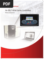 IR Air Compressor Intellisys Manual | PDF | Relay | Electrical Engineering