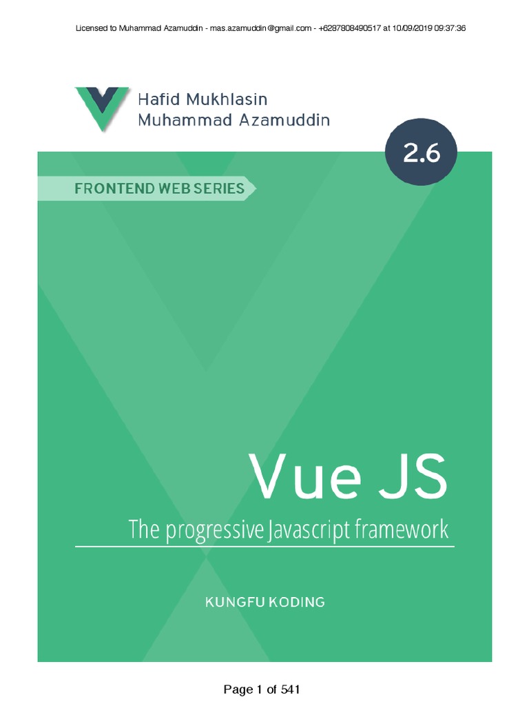 Vue Sample | PDF