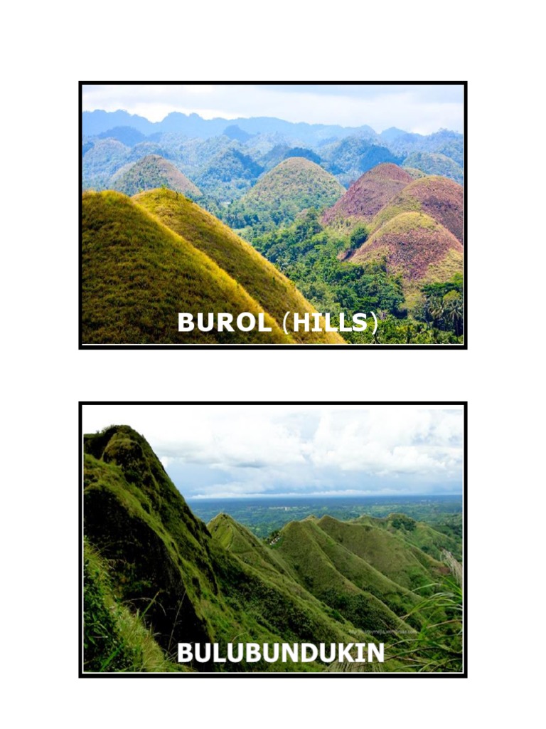 Rainy Night in Burol Hills | PDF