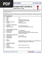 HVLR Monitor Specifications and Features | PDF | Pipe (Fluid Conveyance ...