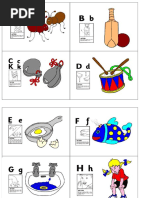 Jolly Phonics Pupil Book 1 | PDF