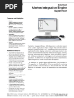 Ascent™ Control Module (ACM) : Technical Datasheet | PDF | Computer ...