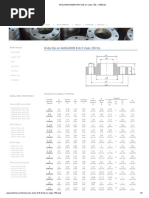 Tabla de Fracciones Pulgada, Decimales de Pulgada, Milímetros PDF | PDF ...