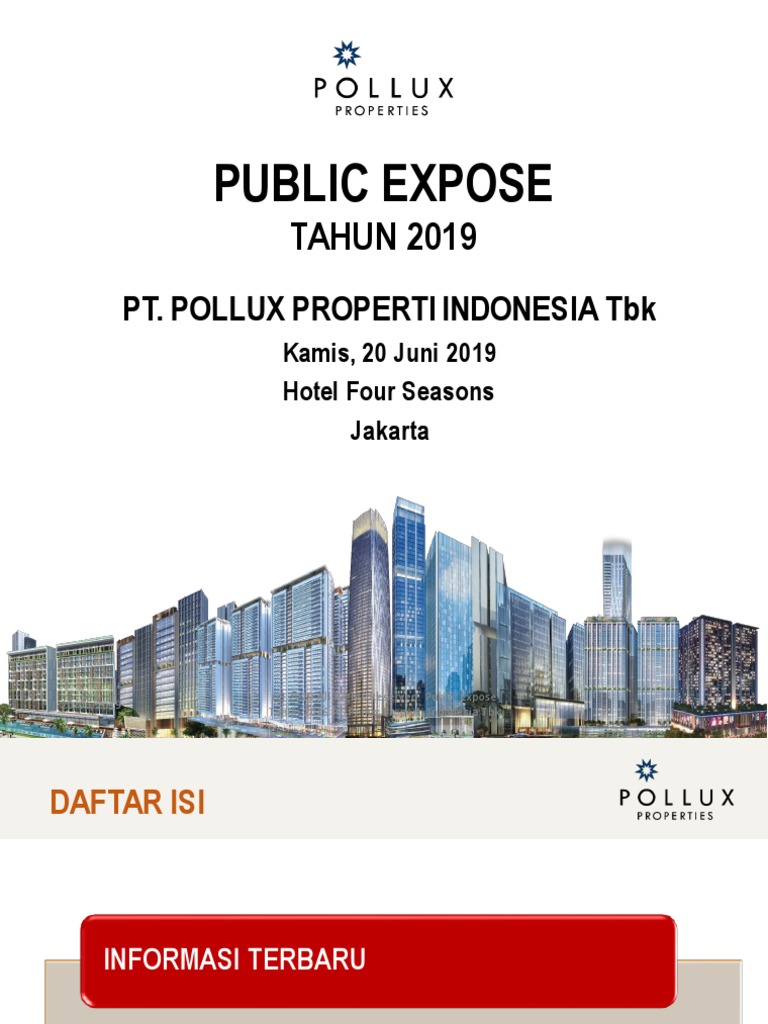 Pollux | PDF | Bisnis | Hukum