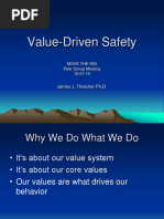 Just Culture Decision Tree | PDF | Safety