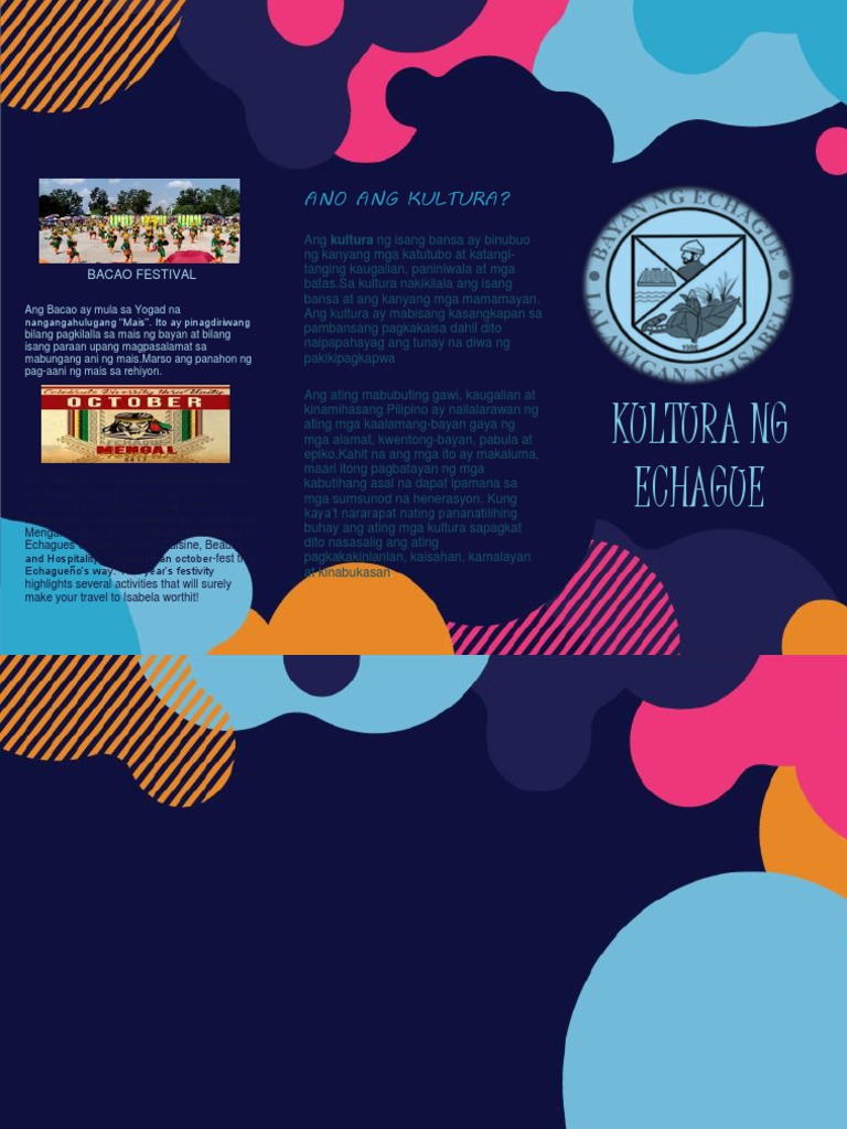 Brochure Filipinoooo | PDF