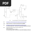Sulzer Structured Packings PDF | PDF | Distillation | Stainless Steel