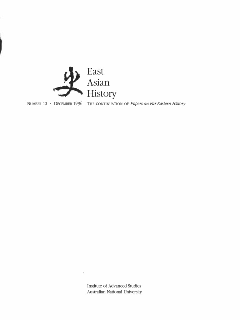 East Asian History | PDF | Landscape Painting | Paintings