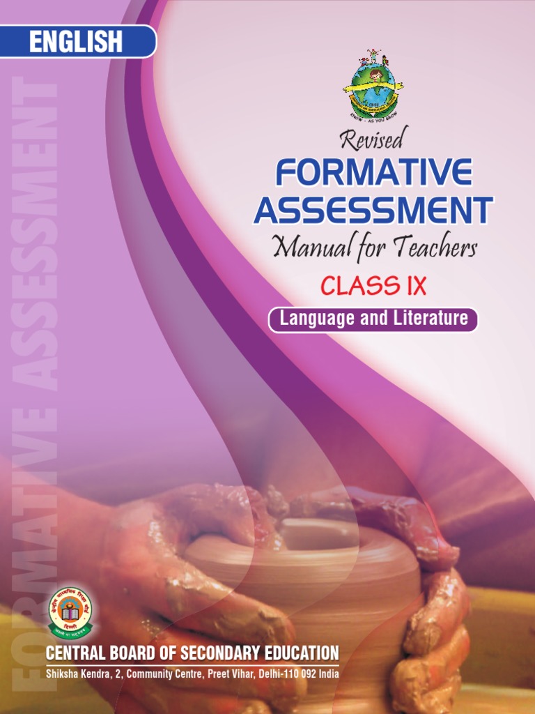 English Language and Litreature | PDF | Educational Assessment ...