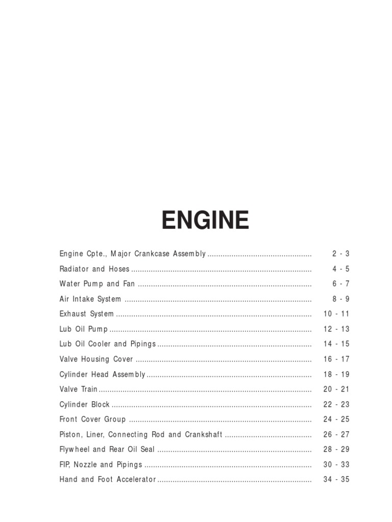MH 8000 PDF | PDF | Piston | Internal Combustion Engine