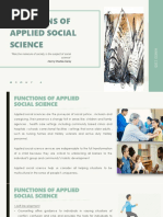 SSLG Project Proposal Template | PDF