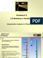 Measuring Force On A Point Mass in ANSYS® Mechanical (Workbench) | PDF ...