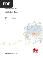 Huawei BBU PDF | PDF