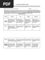Spanish I Conjugating - Ar Verbs Lesson Plan-1 | PDF | Grammatical ...