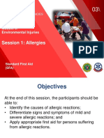 PH Red Cross First Aid and BLS | PDF | First Aid | Myocardial Infarction