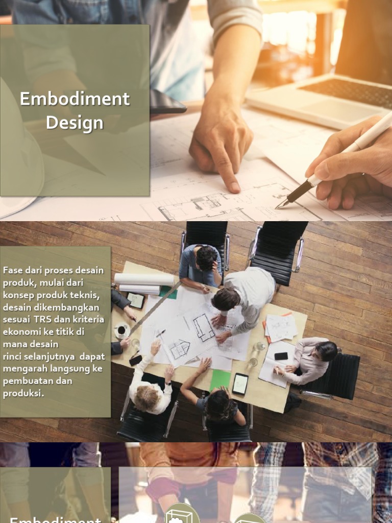 Embodiment Design | PDF