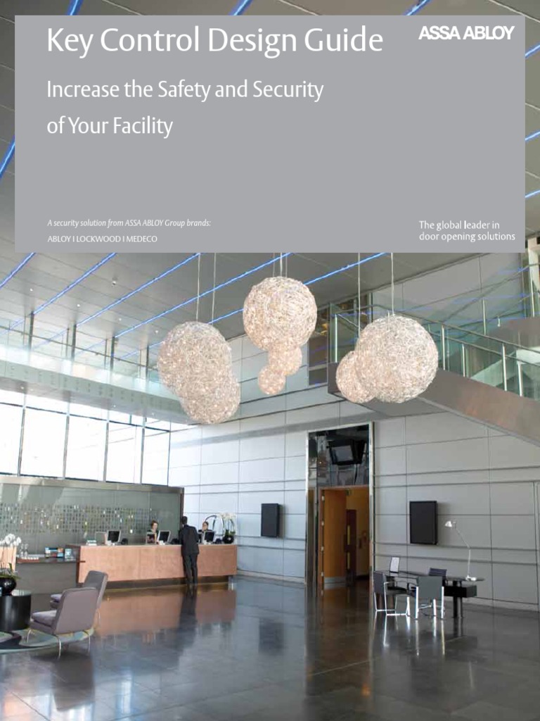 Key Control Design Guide | Business