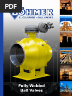Oliver Double Block and Bleed Valve Catalog | PDF | Valve | Mechanical ...