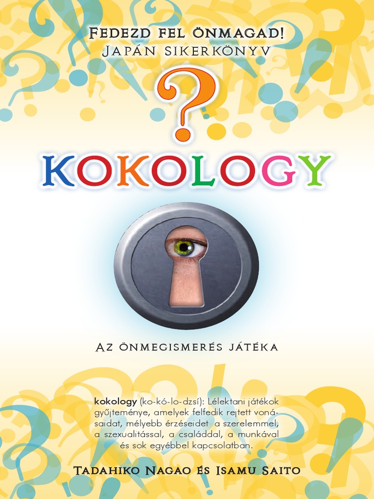 Kokology PDF | PDF