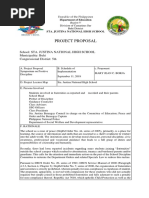 Accomplishment Report SPG 2018-2019 | PDF