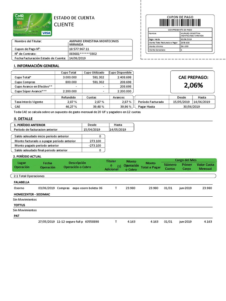 Ejemplo Boleta | PDF | Pagos | Servicios (economía)