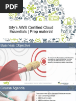 AWS Module 1 - Cloud Concepts Overview | PDF | Cloud Computing | Amazon ...