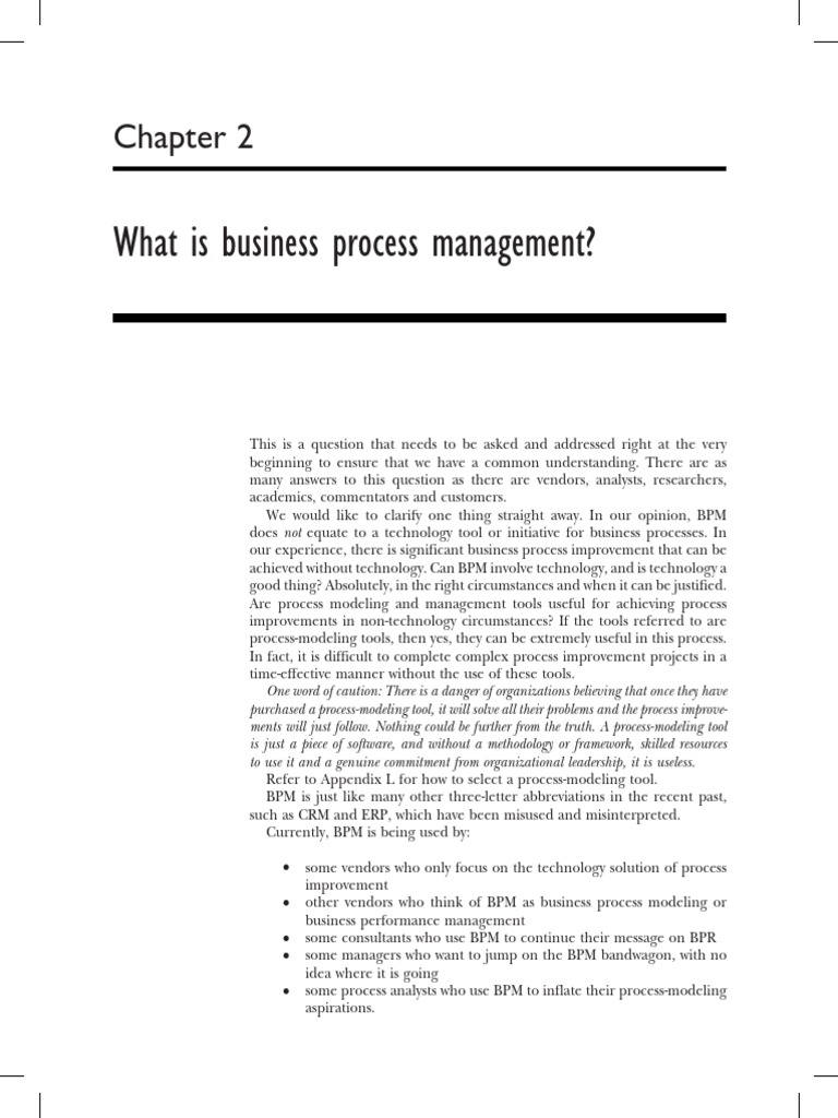Bussiness Management Syllabus | PDF | Business Process | Business ...
