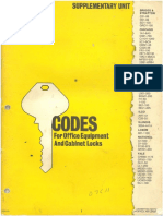 HPC CHicago CG1 Key Silhouettes / Profiles | PDF