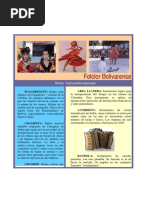 El Furruco: Instrumento del Joropo Llanero | PDF | Bajo | Las artes ...